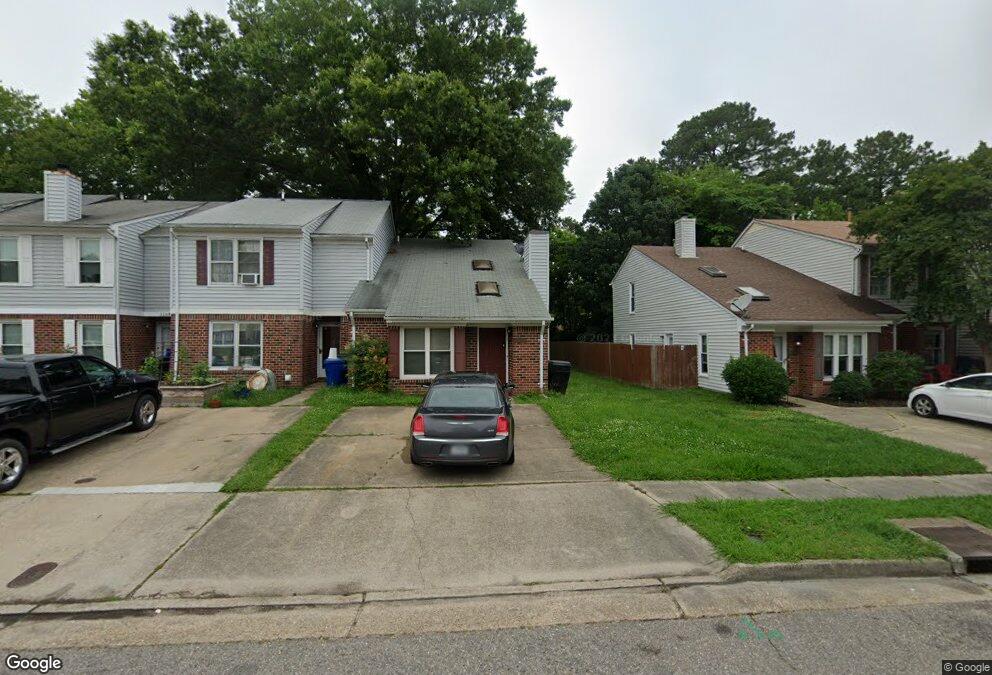 3244 Rosegate Ct, Virginia Beach, VA 23452 - Townhome Rentals in ...