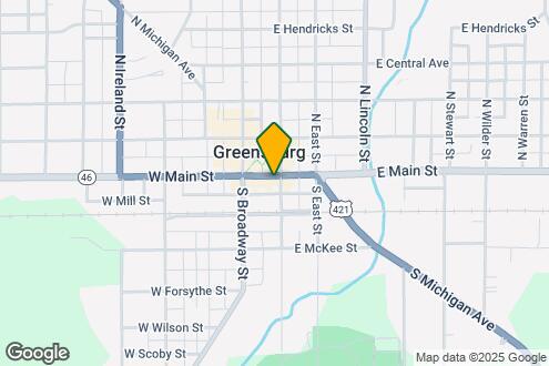 Historic Greensburg - 55+ Senior Living - Apartments in Greensburg, IN ...