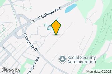 University Terrace Apartments. Apartments - State College, PA ...