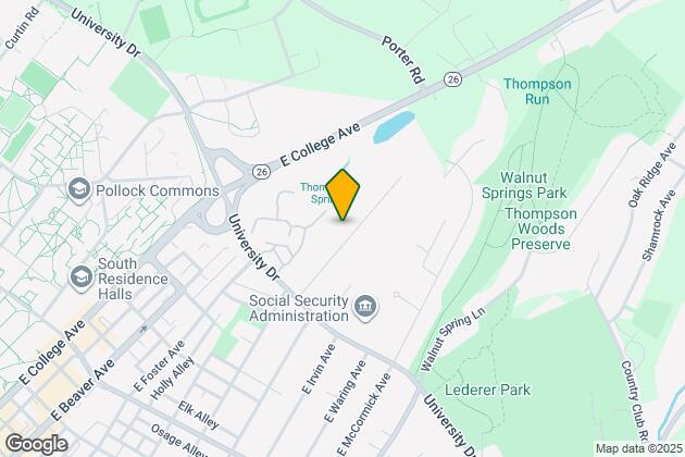 University Terrace Apartments. - State College, PA | Apartments.com