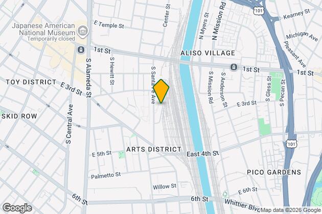 One Santa Fe Apartments - Los Angeles, CA | Apartments.com