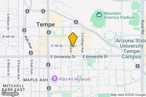 Atmosphere Apartments - 707 S Forest Ave Tempe, AZ | Apartments.com