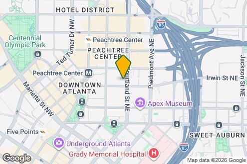 One12 Courtland - Apartments in Atlanta, GA | Apartments.com