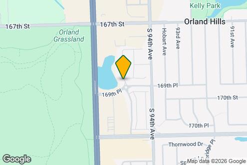 Orland Ridge Towns and Villas Apartments - 9414 Trillium Ln Orland Park ...