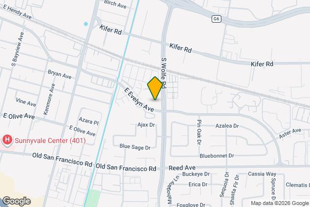 Windsor Ridge Apartments - Sunnyvale, CA | Apartments.com