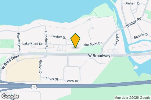 Lake Point Terrace - Apartments in Madison, WI | Apartments.com