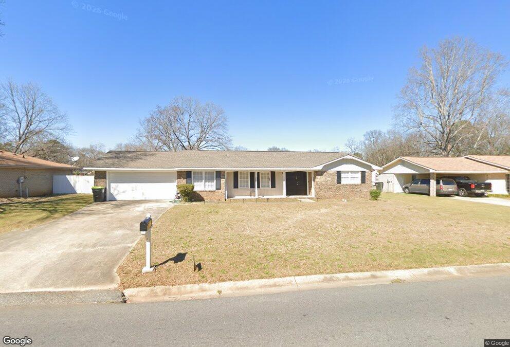 211 Gawin Dr, Warner Robins, GA 31093 - House Rental in Warner Robins ...