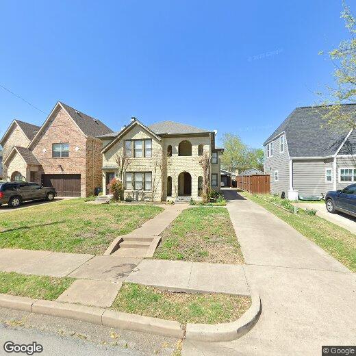 5827 Vickery Blvd, Dallas, TX 75206 - Townhome Rentals in Dallas TX ...