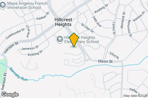 Iverson Towers & Anton House Apartments - Apartments in Temple Hills ...