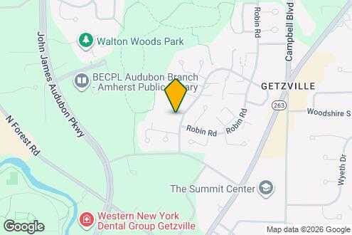 Parkside Houses - Apartments in Amherst, NY | Apartments.com