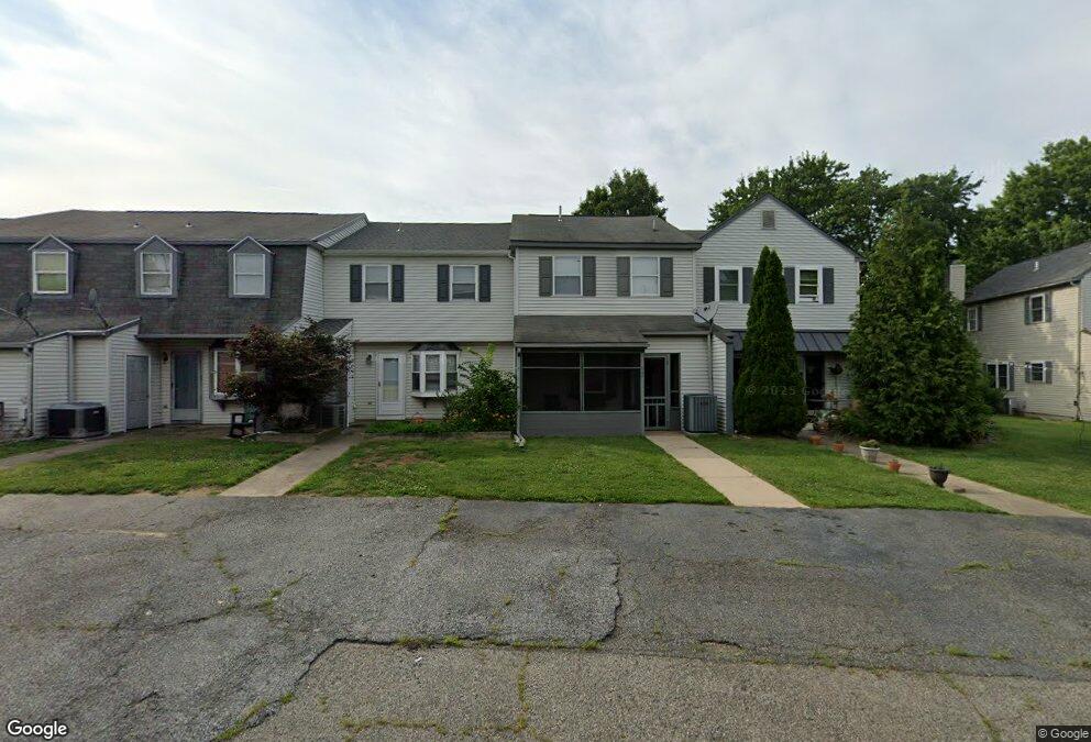 848 Woodcrest Turn, Dover, DE 19904 - Townhome Rentals in Dover DE ...