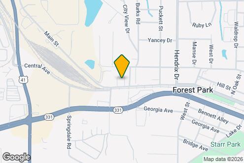 Park Manor Apartments - Apartments in Forest Park, GA | Apartments.com