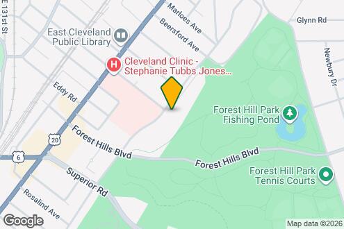 Forest Hill Terrace - Apartments in Cleveland, OH | Apartments.com