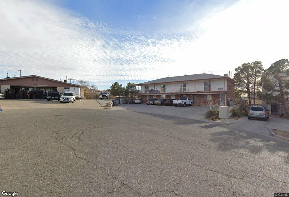11620 Marsh McCall Way, El Paso, TX 79936 - Townhome Rentals in El Paso ...