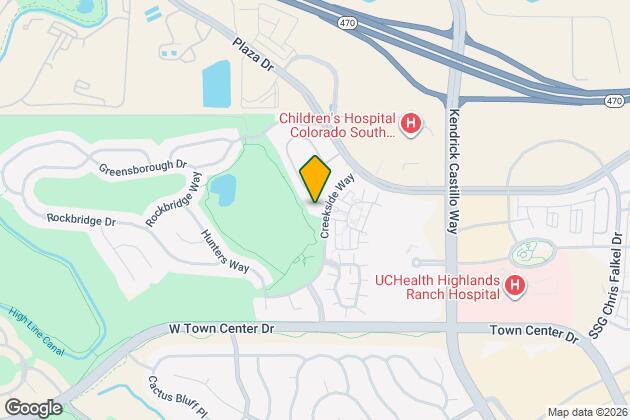 Creekside at Highlands Ranch Apartments - Highlands Ranch, CO ...