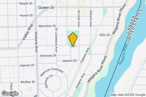 Lord Simcoe Apartments Apartments - 4982 Crysler Ave Niagara Falls, ON ...