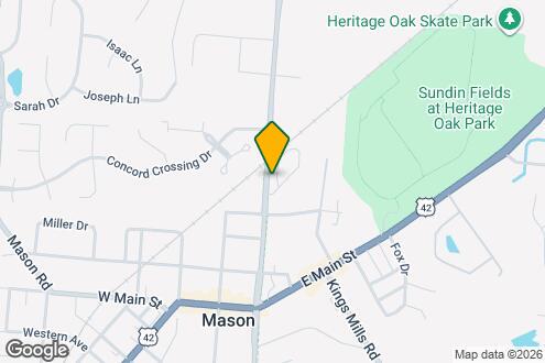 Mason Oaks Townhomes Townhomes for Rent - Mason, OH | Apartments.com