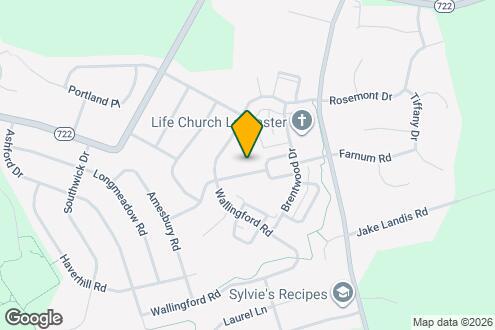 Kissel Hill Crest Apartments - 619 Thornberry Ln Lititz, PA ...