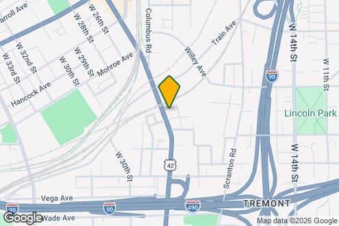 TREO - Apartments in Cleveland, OH | Apartments.com