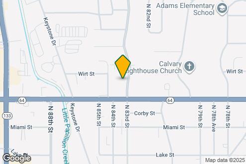 Keystone Ridge - Apartments in Omaha, NE | Apartments.com