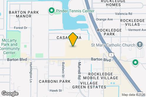 ROCKLEDGE FLATS - Apartments in Rockledge, FL | Apartments.com