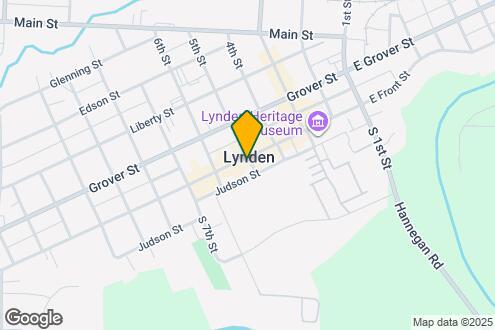 The Terrace in Historic Downtown Lynden - Apartments in Lynden, WA ...