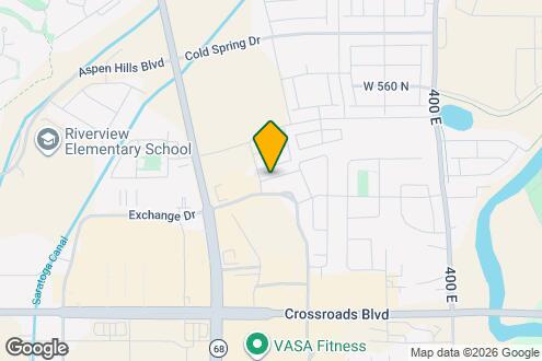 Jordan View Towns Apartments - 1532 N Rosa Ln Saratoga Spgs, UT ...