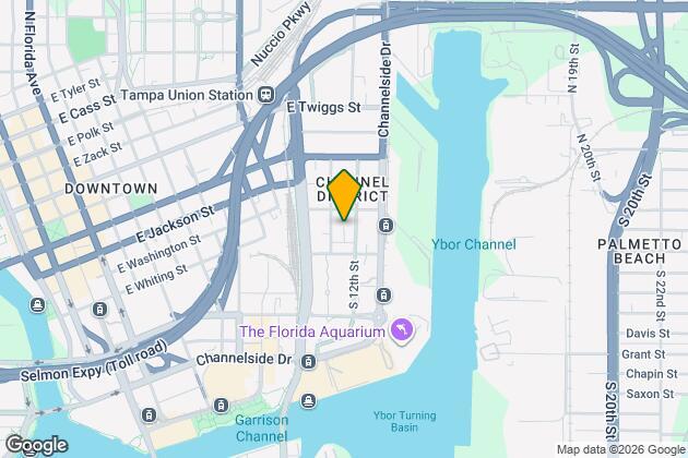 SkyHouse Channelside Apartments - Tampa, FL | Apartments.com