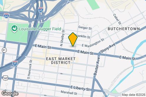 Martin on Main - Apartments in Louisville, KY | Apartments.com