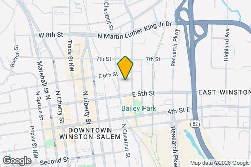 Link Apartments® Innovation Quarter - Apartments in Winston-Salem, NC ...