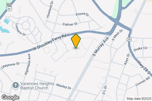 Shockley Terrace - Apartments in Anderson, SC | Apartments.com