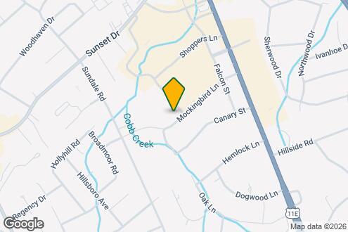 Universal at Mockingbird Lane - 234 Mockingbird Ln Johnson City, TN ...