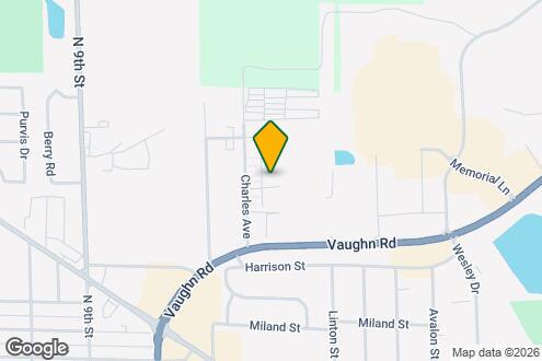 Metro Apartments at Wood River Apartments - 543 Charles Ave Wood River ...