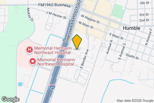 Pines at Humble Park - 412 S Bender Ave Humble, TX - Apartments for ...