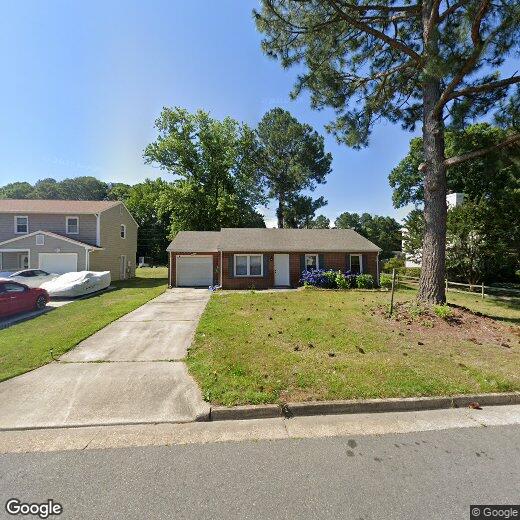 123 Fairmont Dr Hampton Va 23666 House Rental In Hampton Va