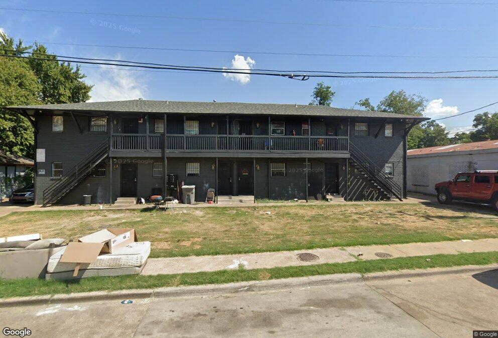 3910 Polly St Unit 201, Dallas, TX 75210 - Room for Rent in Dallas, TX ...