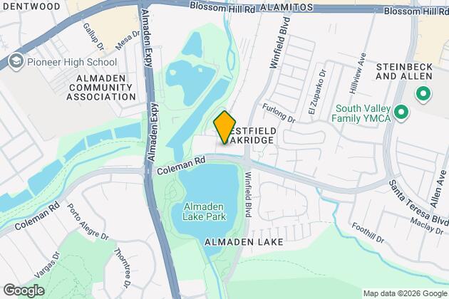 Almaden Lake Village Apartments - San Jose, CA | Apartments.com