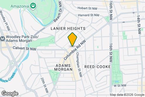 AdMo Heights - Apartments in Washington, DC | Apartments.com