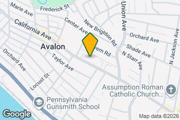 The Avalon Apartment Homes Apartments - Avalon, PA | Apartments.com