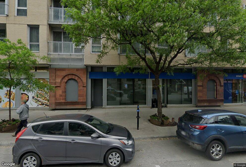 1414 Rue Rue Chomedey Unité 204, Montréal, QC H3H 0A2 - Appartement à ...