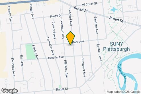 44 Leonard Ave, Plattsburgh, NY 12901 - Apartments in Plattsburgh, NY ...