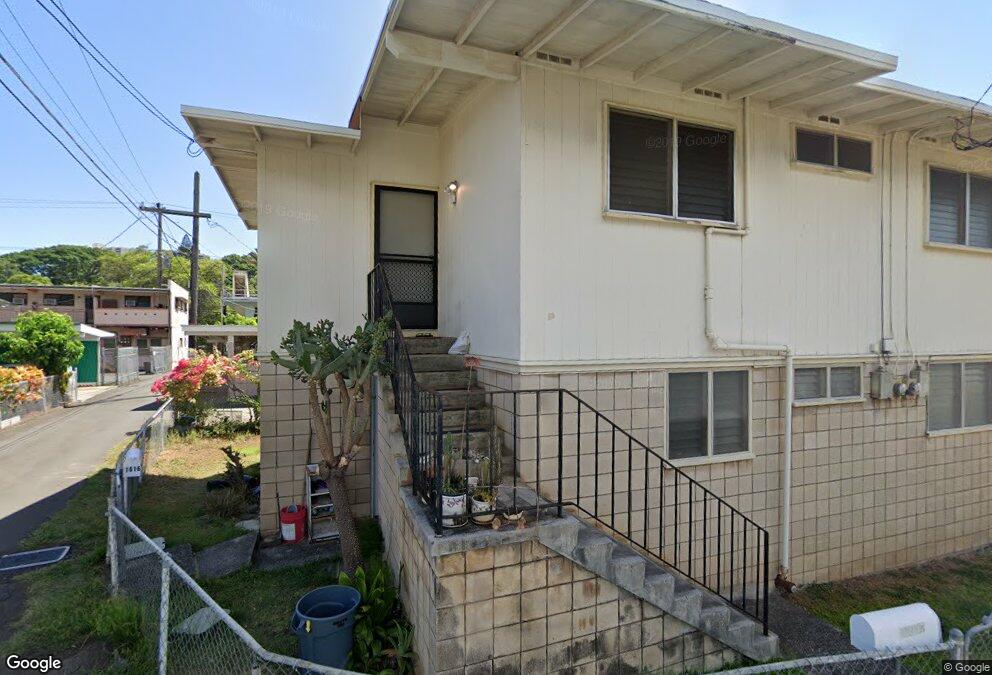 1616 McGrew Ln, Honolulu, HI 96817 - Townhome Rentals in Honolulu HI ...