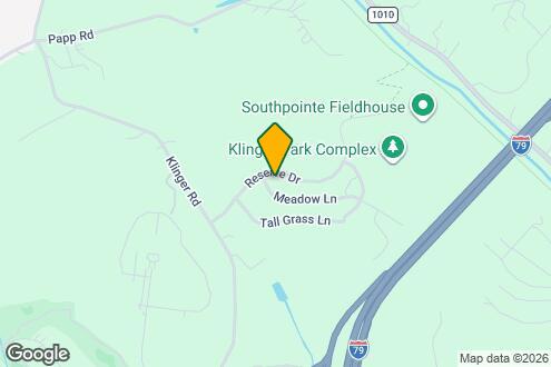 Reserve at Southpointe Apartment Homes - Apartments in Canonsburg, PA ...