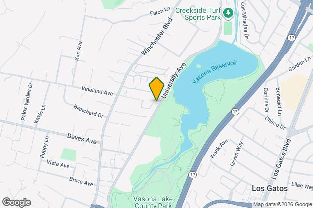 Lake Vasona Manor Apartments - Los Gatos, CA | Apartments.com