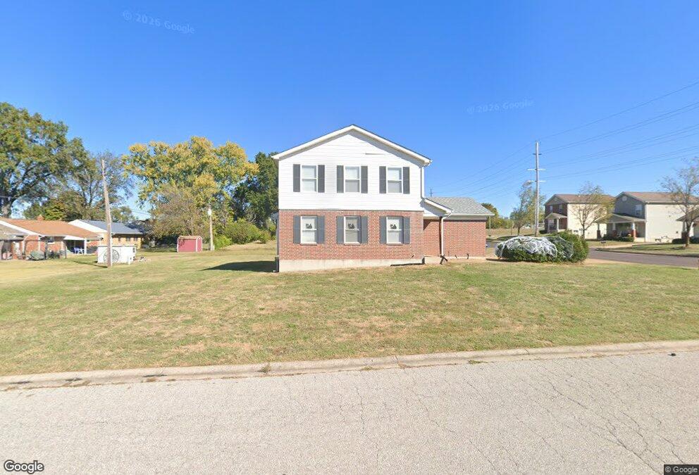 9203 Cozens Ave, Jennings, MO 63136 - House Rental in Jennings, MO ...