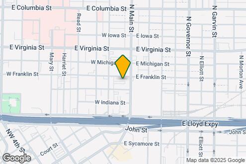 The Forge on Main - 200 N Main St Evansville, IN - Apartments for Rent ...