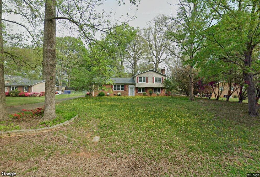 5602 Underwood Dr, Greensboro, NC 27409 - House Rental in Greensboro ...