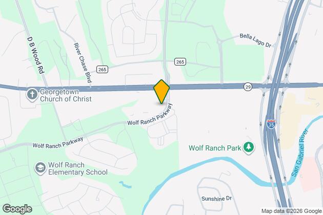 Bexley Wolf Ranch Apartments - Georgetown, TX | Apartments.com