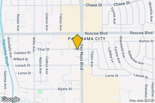 Panorama Tower - Apartments in Van Nuys, CA | Apartments.com