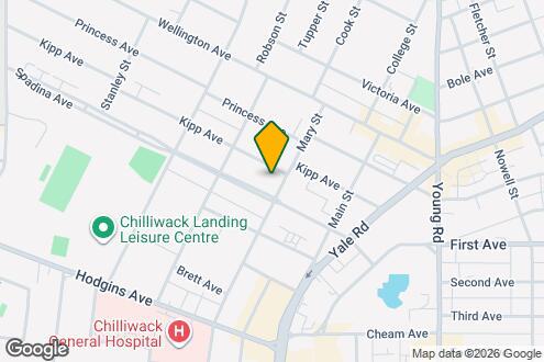 Chilliwack Landing Apartments Apartments - 9275 Mary St Chilliwack, BC ...